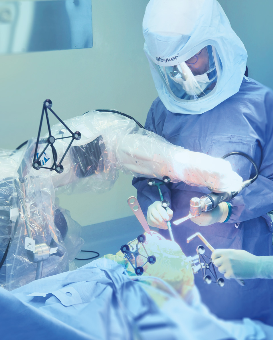 Chirurgie orthopédique (adulte) - Fondation Hopale